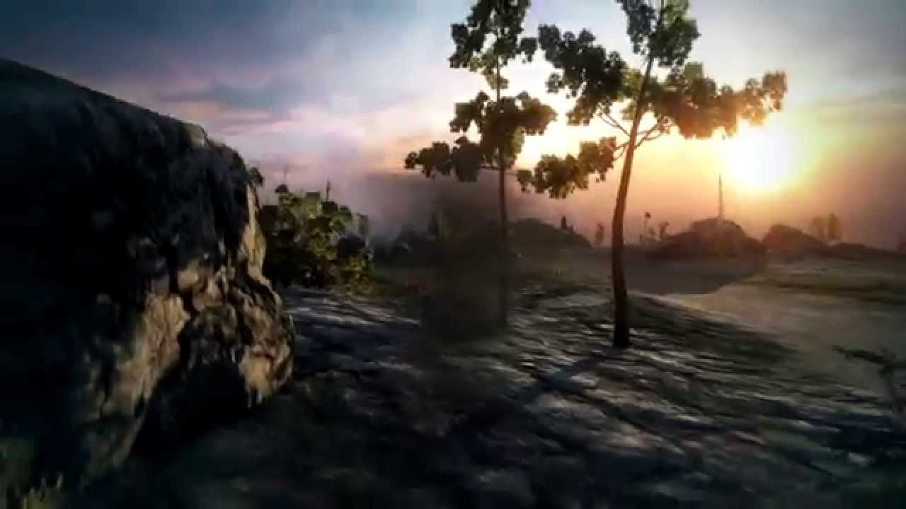 Cliff Diving with the T18 Tier 2 American TD | World of Tanks WoT - YouTube