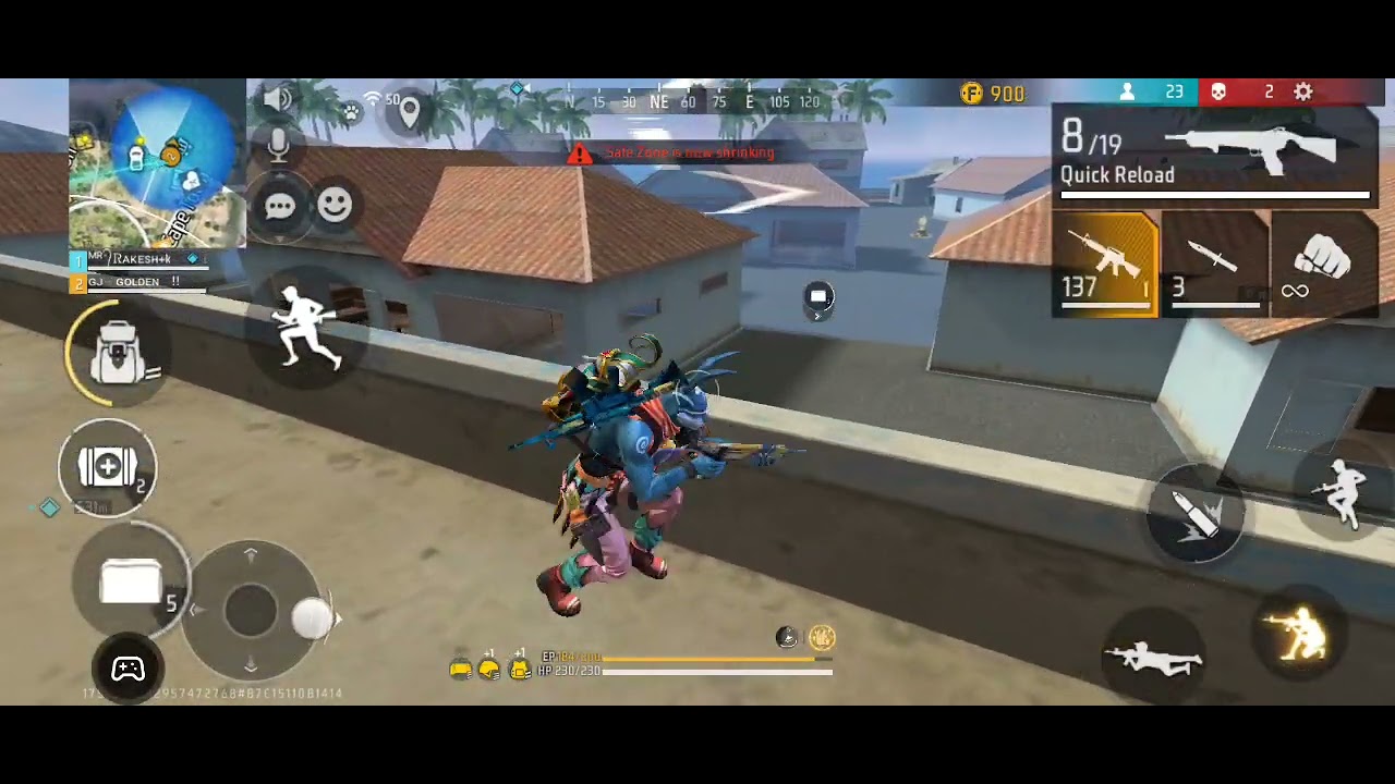 FREE FIRE GAMING RANK MATCH FREE FIRE GAMING aishu RANK MATCH FREE FIRE ...