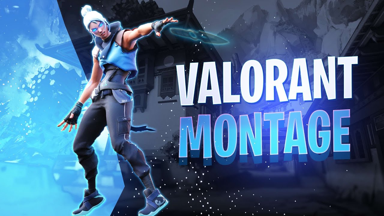 𝓦𝓪𝓴𝓮 𝓤𝓹 (Valorant montage♦) - YouTube