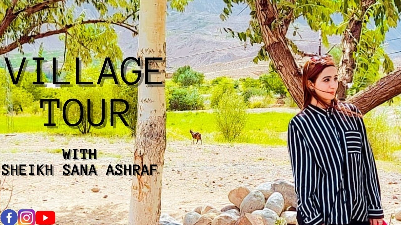 HUNZA VILLAGE TOUR | BEAUTY OF PAKISTAN | NORTHERN AREAS | HUNZA TOUR ...
