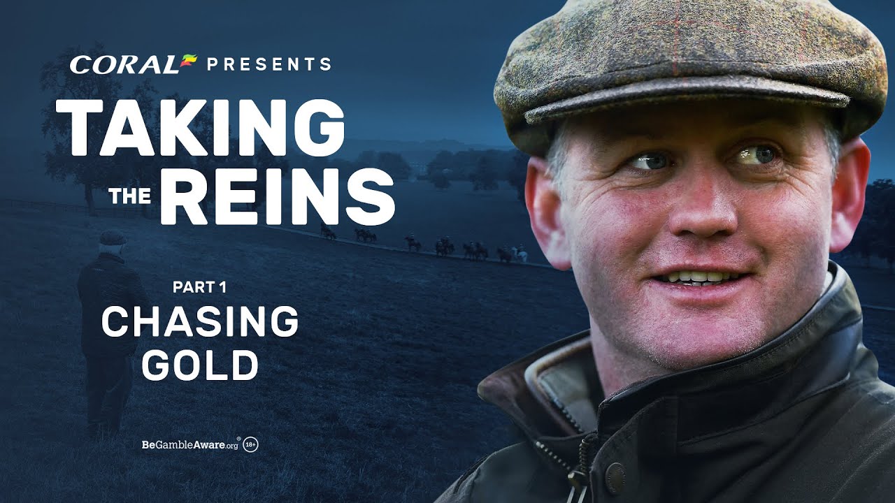 Taking the Reins | Part 1 - Chasing Gold - YouTube