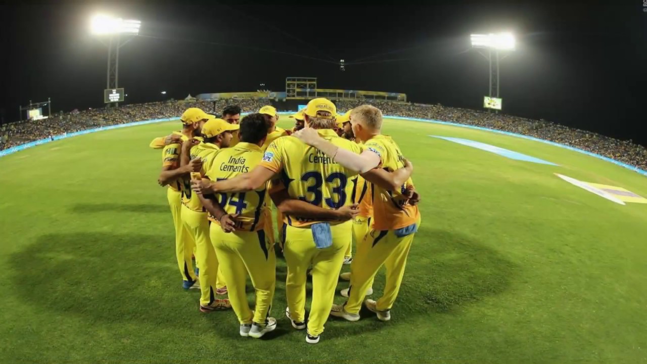 CSK TEAM PREVIEW 2019 | CSK BEST ELEVEN | CSK TEAM 2019 - YouTube