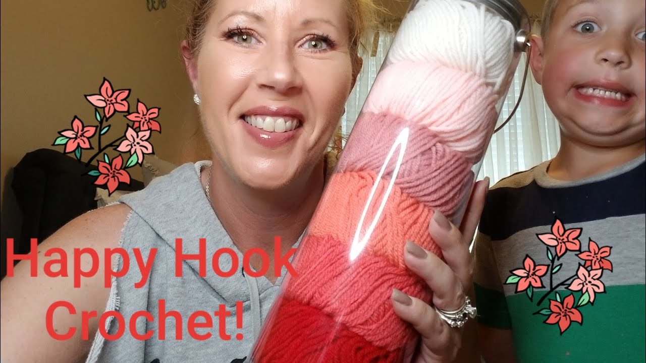 Happy Hook Crocheting May 2019! Love this subscription! Another great ...