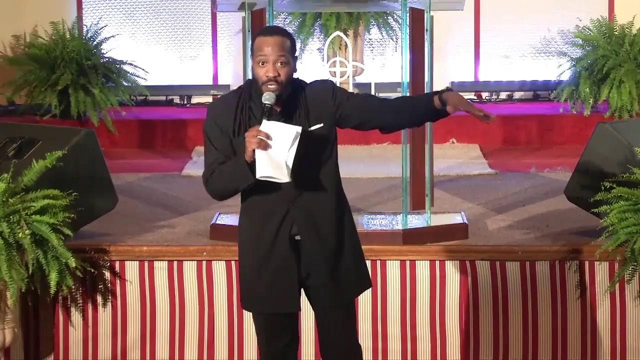 "Peace Shall Be My Portion" - Dr. J.C. Howard - YouTube