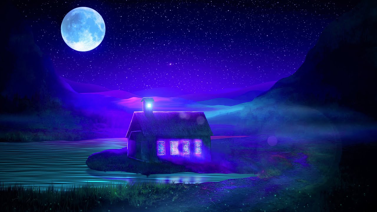 Good Night Music | Slow Calming Sleep Music | Soothing Deep Sleeping ...