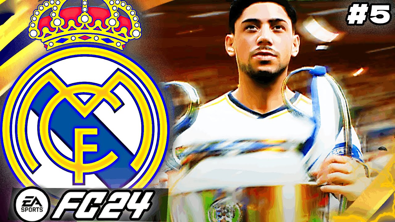 Can we WIN the TREBLE....?!! Real Madrid SEASON FINALE!! - YouTube
