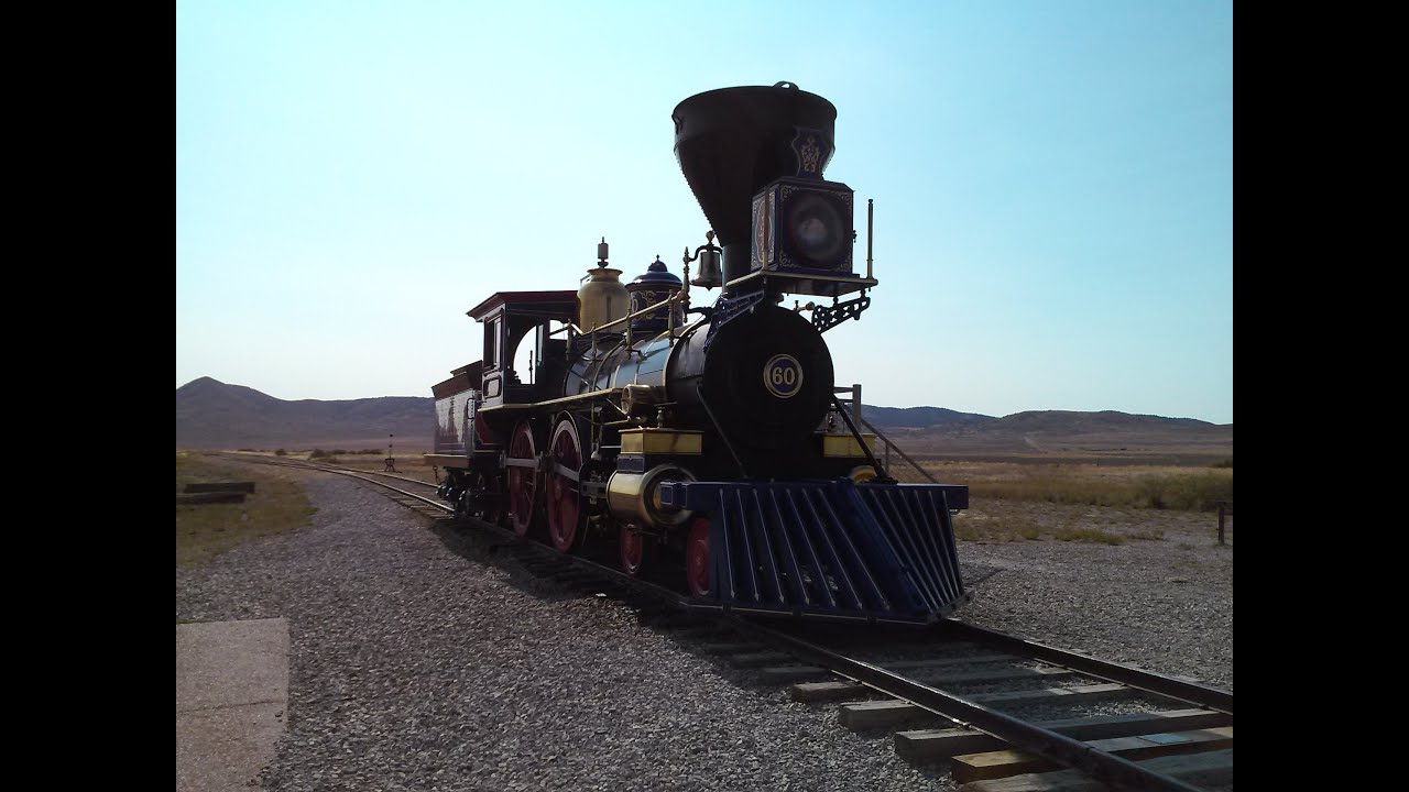 Midwest Rail Rangers - Virtual Presentation: Connection Between America ...