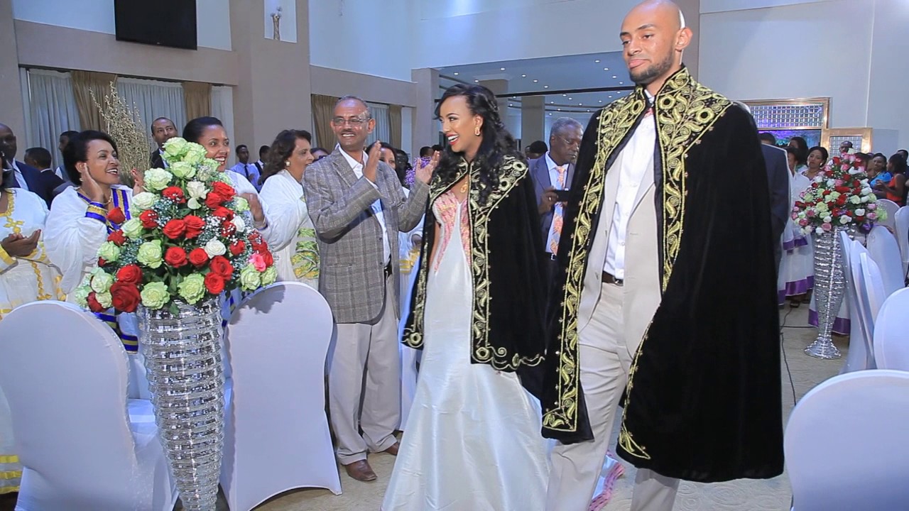 Tsedey and Abe Melse 04 24 2017 - YouTube