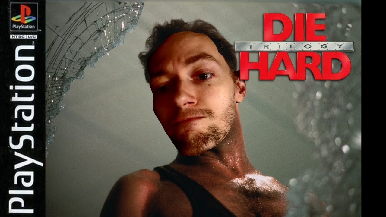 Die Hard Trilogy - Now I have a machinegun, HO HO HO - YouTube