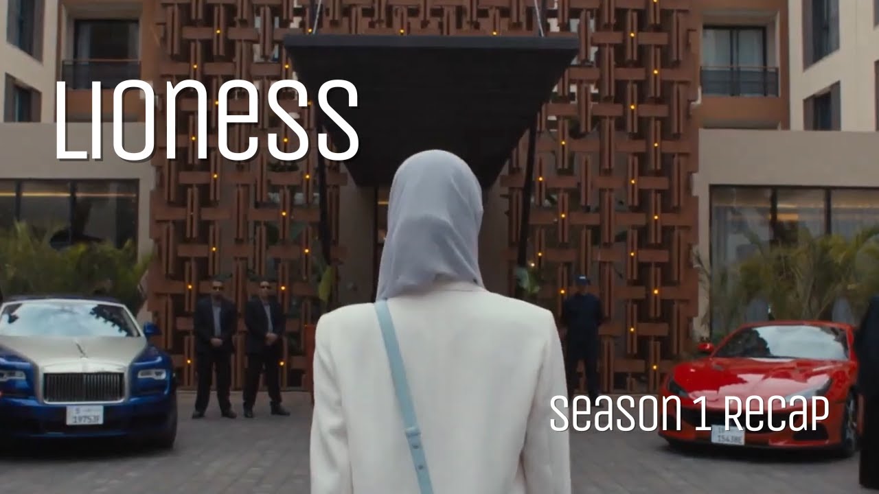 Special Ops: Lioness Season 1 Recap - YouTube