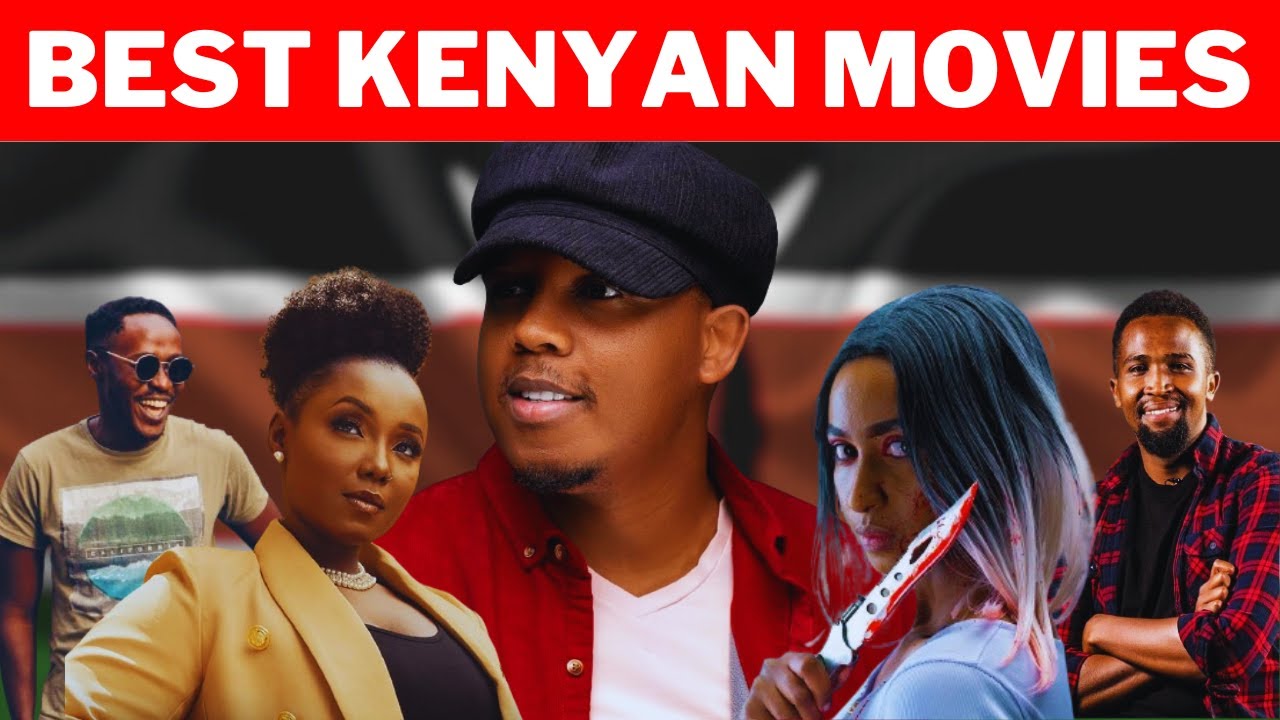 Must-Watch Kenyan Shows And Movies | IMDB Rating 9+ - YouTube