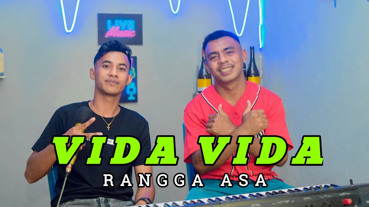 RANGGA ASA / COVER / VIDA VIDA DC_RETO - YouTube