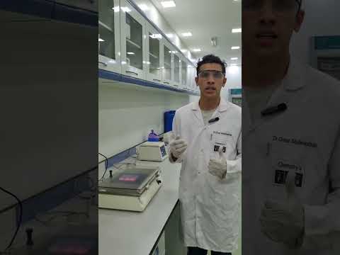 Freshman Biotechnology trainee (MSA UNIVERSITY) - YouTube