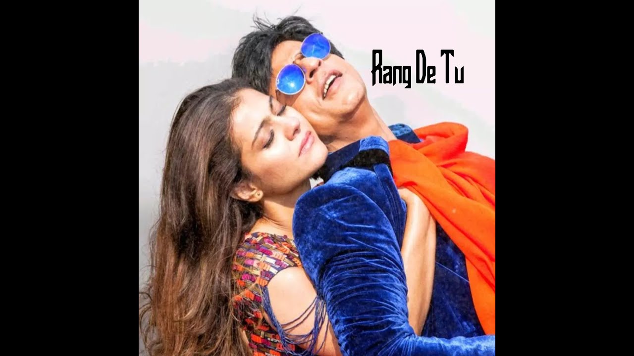 Rang De Tu – Viral Bollywood Dance Anthem | Catchy Party Vibes | Rodda AI - YouTube