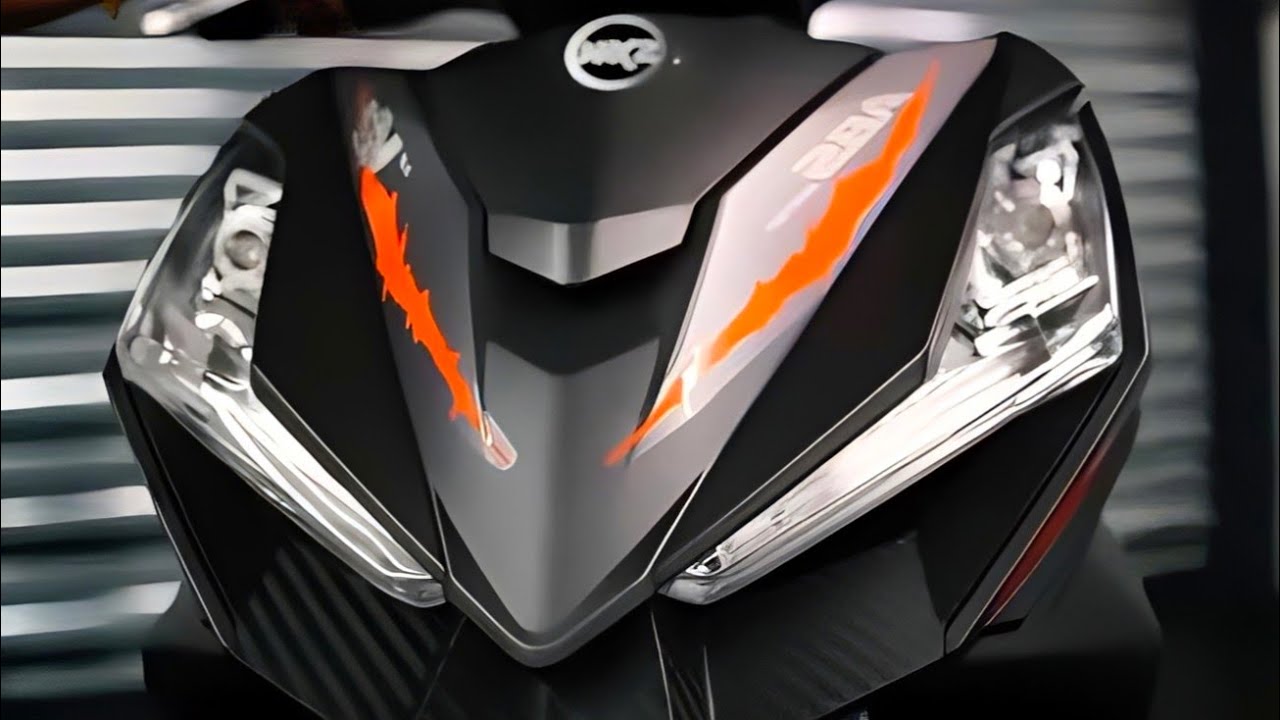 2024 Newly Launched Super Moped Ready to Compete In The Segment - VF3I ...
