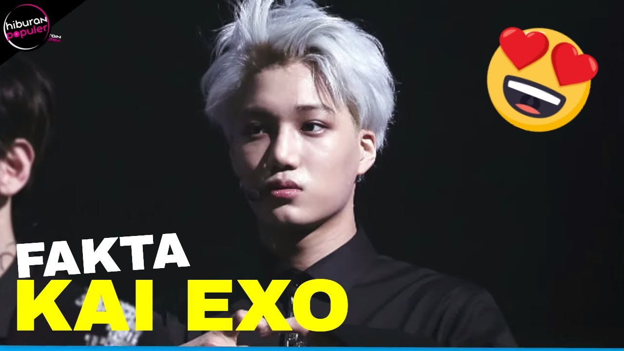 10 Hal yang Harus Kamu Ketahui Tentang KAI EXO - YouTube