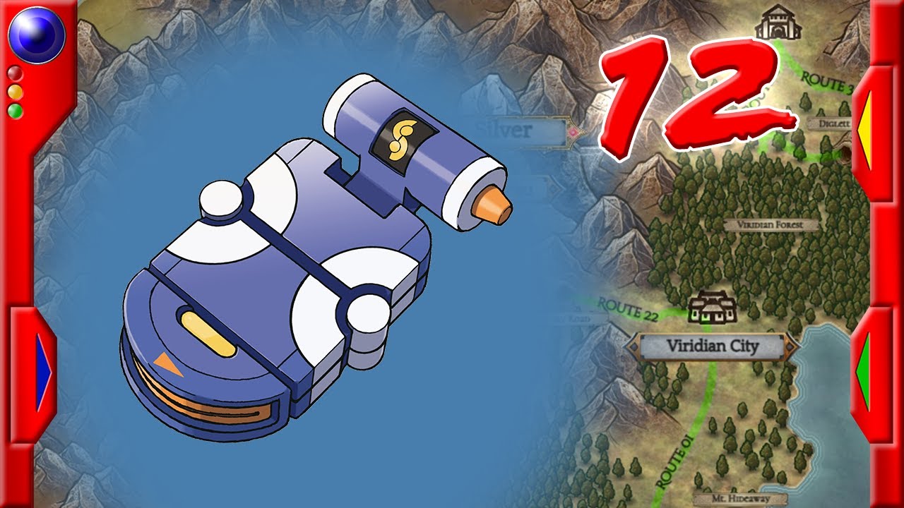 Pokemon TTRPG -Disturbing News - 12 - Unbeatable: A Kanto Journey - YouTube