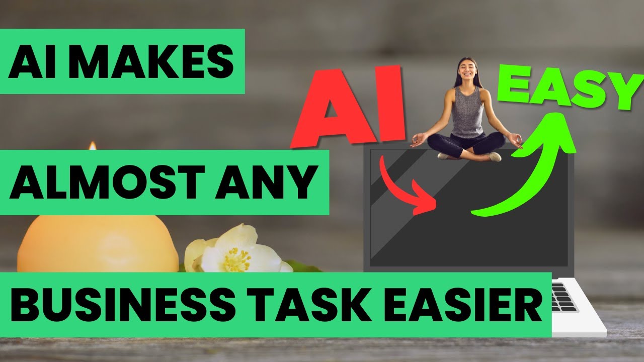 The business helper that never sleeps - YouTube