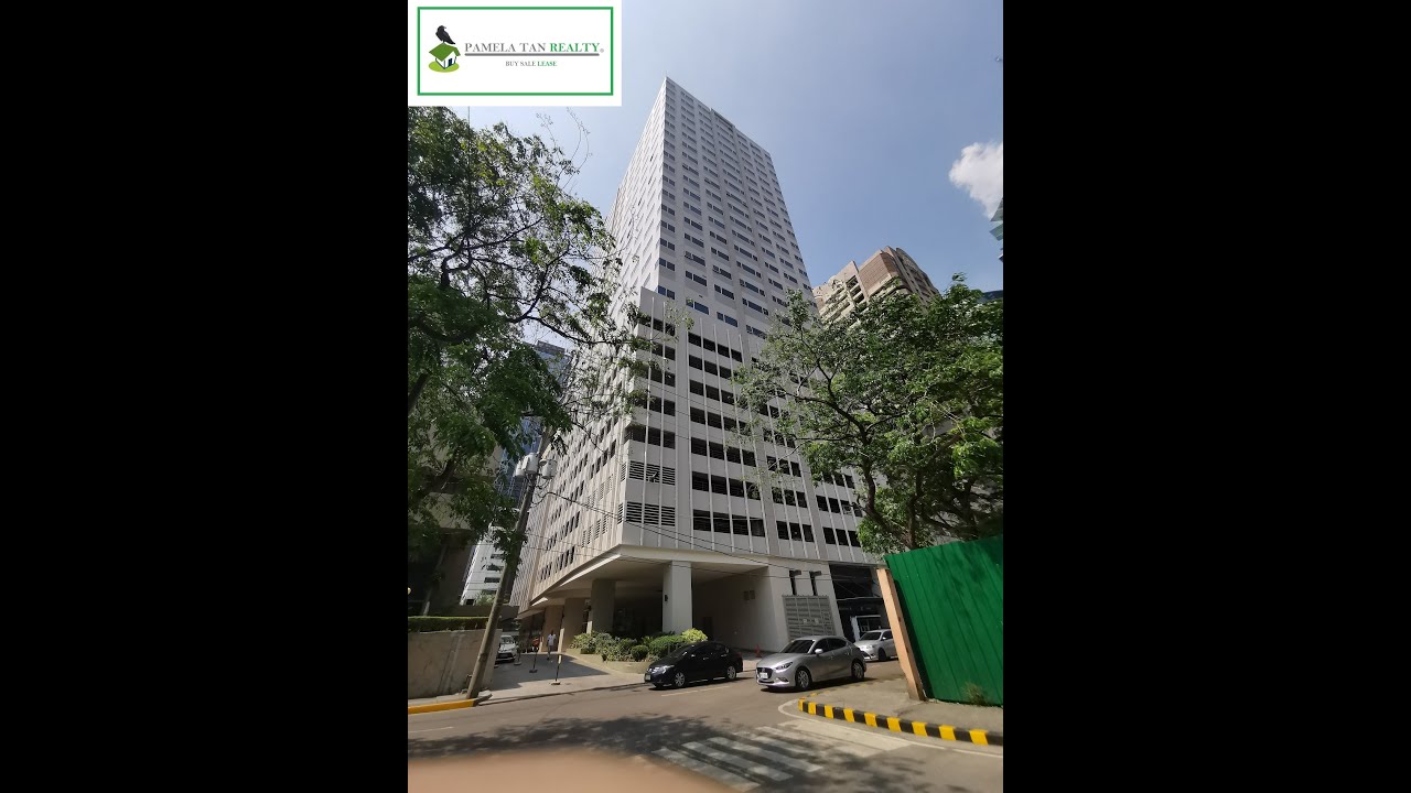 For Lease: IBP Tower, 1,250 sqm Office space [entire floor] - YouTube