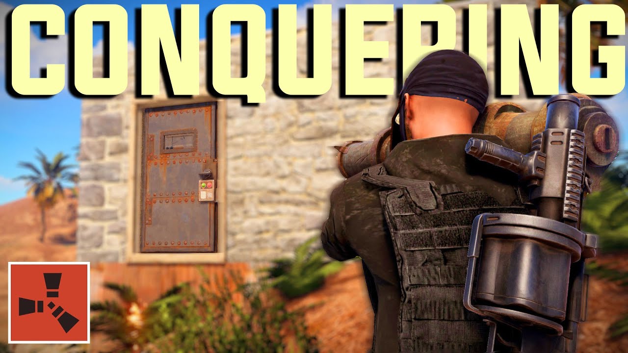 THE REALITY OF RUST - YouTube