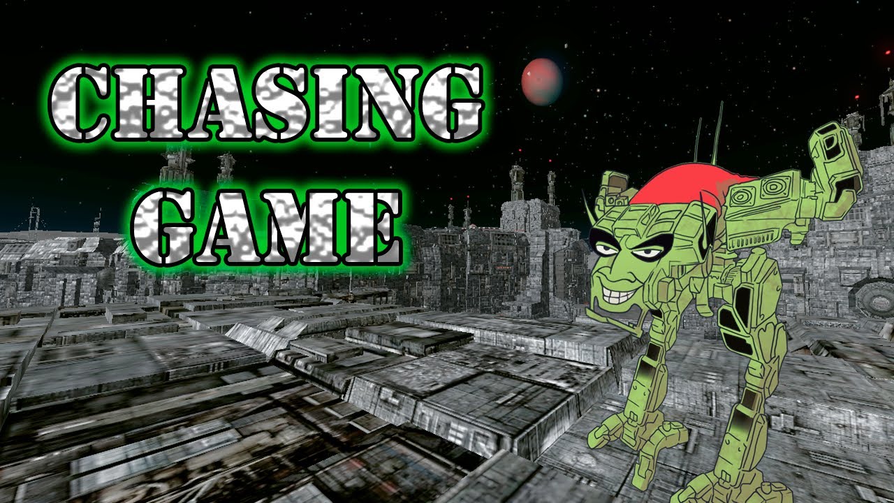 Chasing Game - YouTube