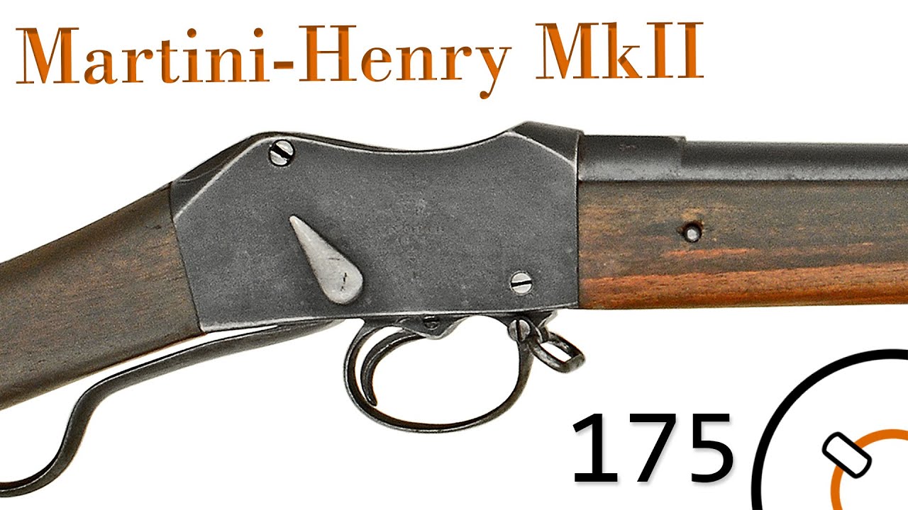 History Primer 175: Martini-Henry MkII Documentary - YouTube