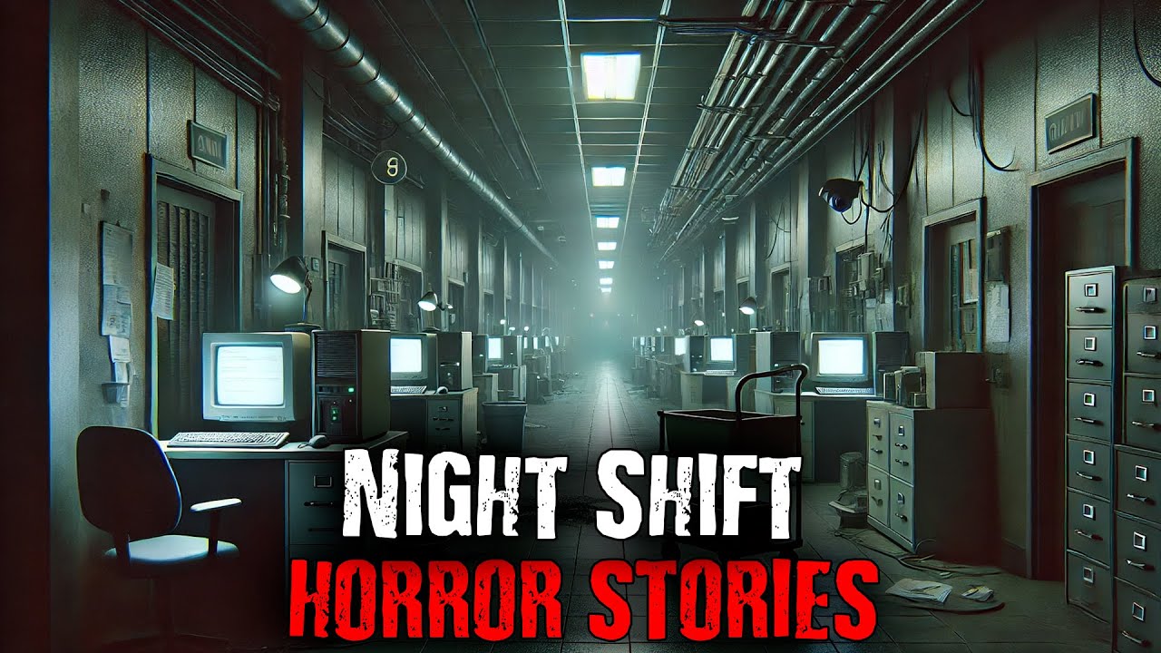 9 TRUE Night Shift Horror Stories - Clean-Up on Aisle 6 - YouTube