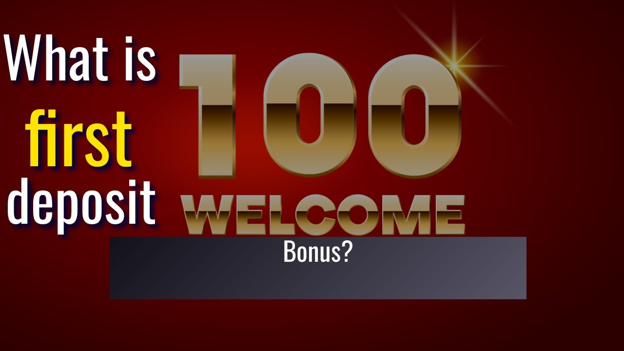 Maximize Your Profits with the 100 Deposit Bonus - YouTube