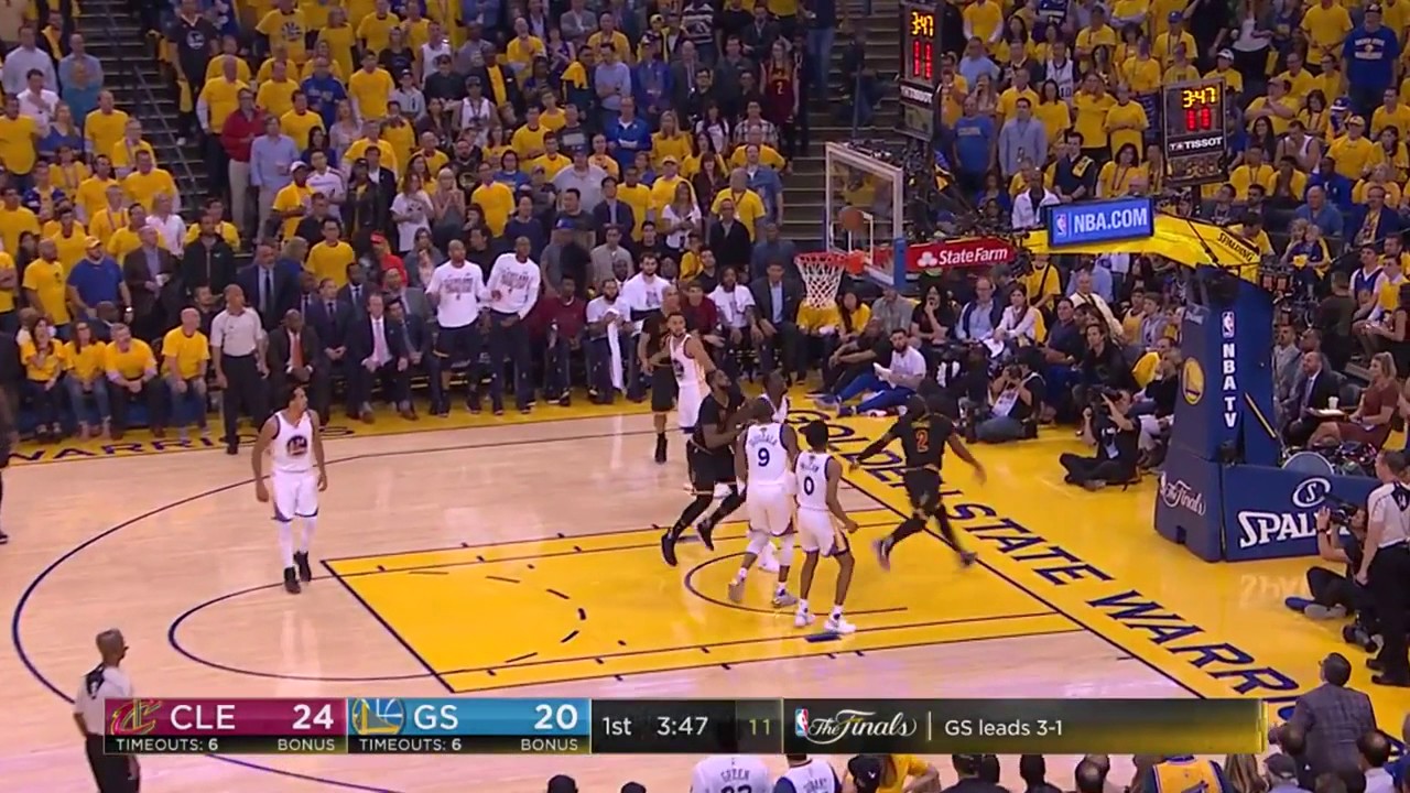 Kyrie Irving Iso - YouTube