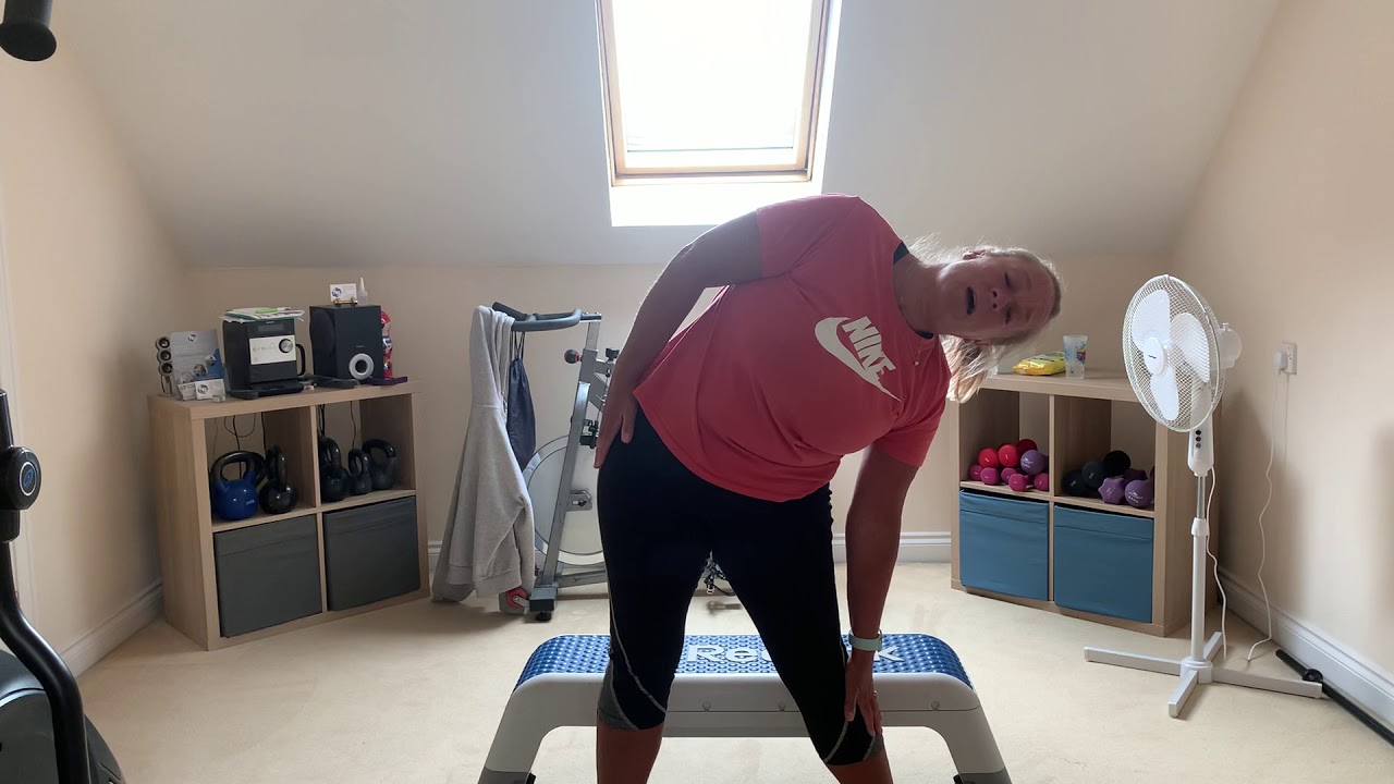 Wednesday 10th June | Stretch & Posture Class - YouTube