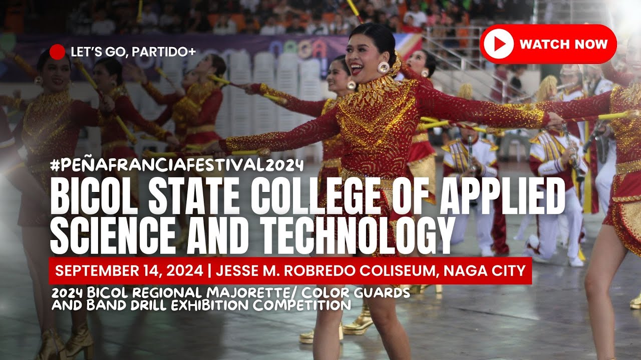 BISCAST (BICOL STATE COLLEGE OF APPLIED SCIENCE AND TECHNOLOGY ...