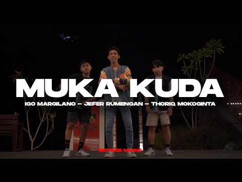 MUKA KUDA - IGO MARGILANO FT JEFER RUMENGAN FT THORIQ MOKOGINTA ...