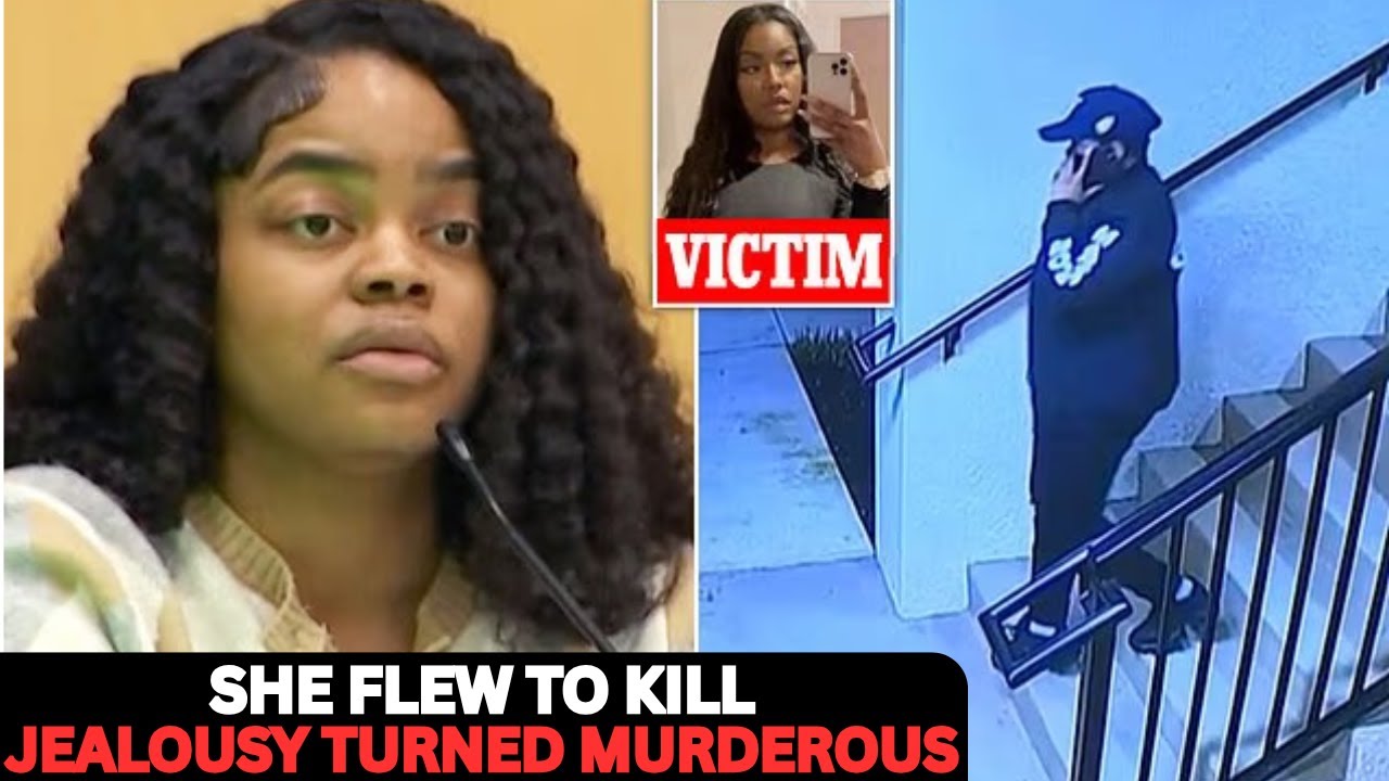 She Flew to Florida to Kill Her Ex’s New Girlfriend | The Sakiyna ...