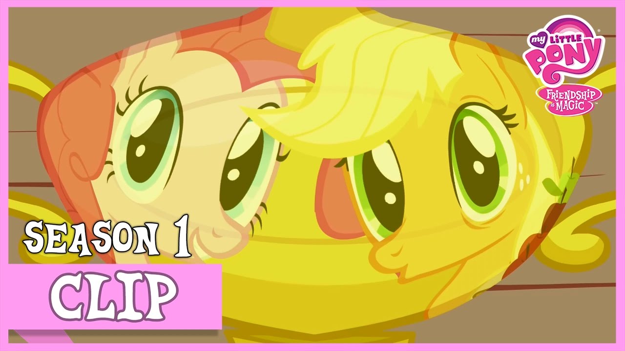 Applejack's Appreciation Day (Applebuck Season) | MLP: FiM [HD] - YouTube