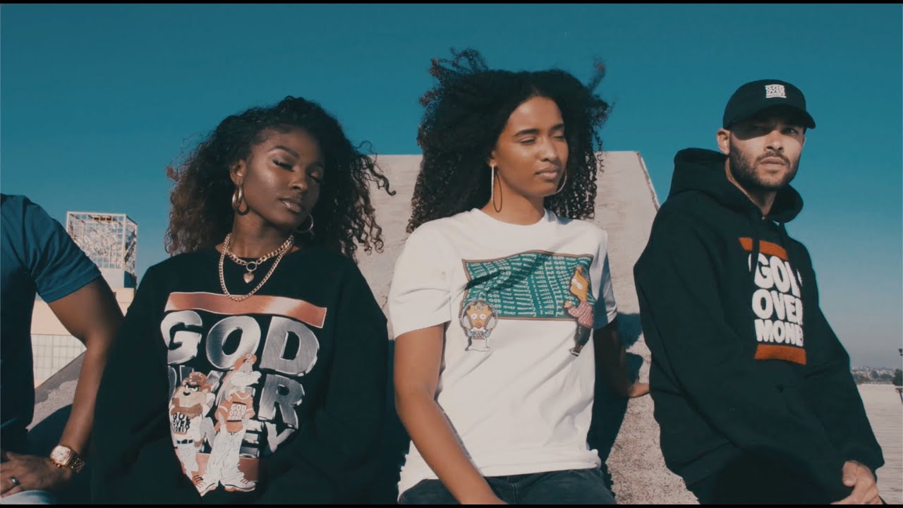 God Over Money Apparel Promo 2020 (Link In Description) - YouTube