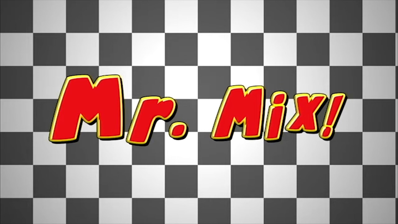 Level 2 - Mr. Mix - YouTube