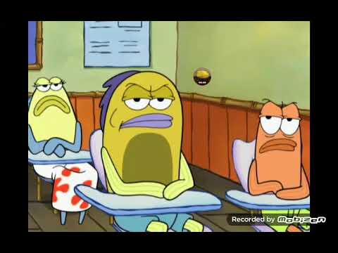 Spongebob Oral Report Underwear Goggles - YouTube