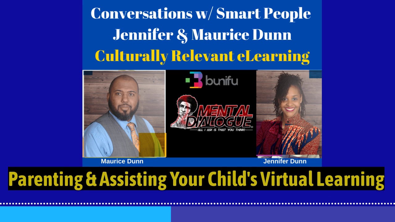 MD Talk Show Clip: Parenting & Assisting Your Child's Virtual Learning ...