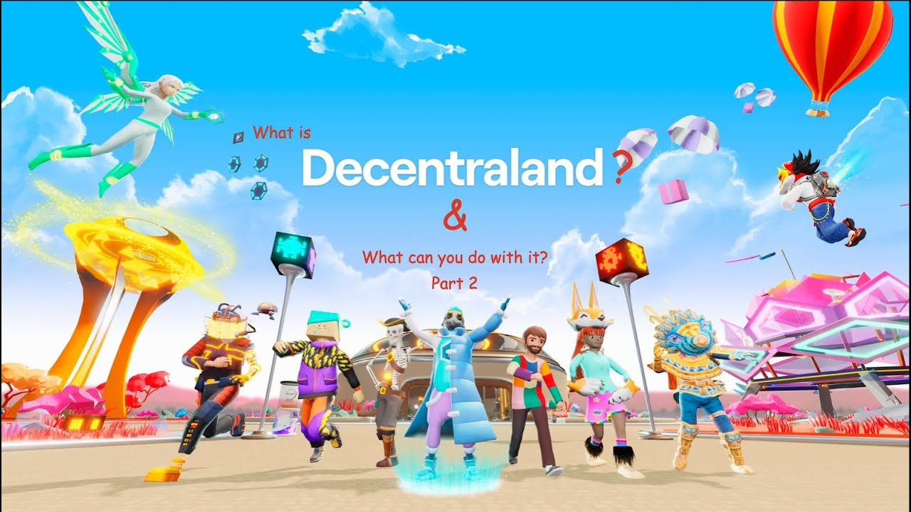 Decentraland Local Environment Setup - YouTube