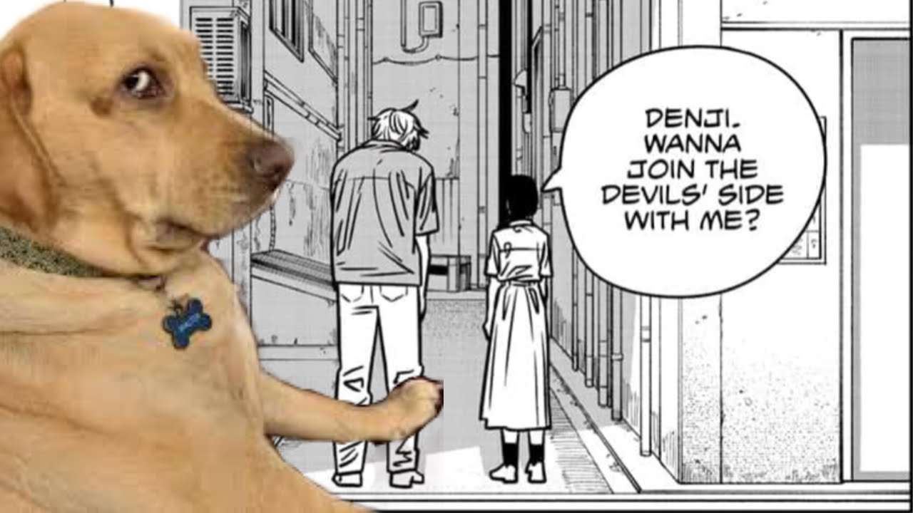 CHAINSAW MAN 149 IN A NUTSHELL - YouTube