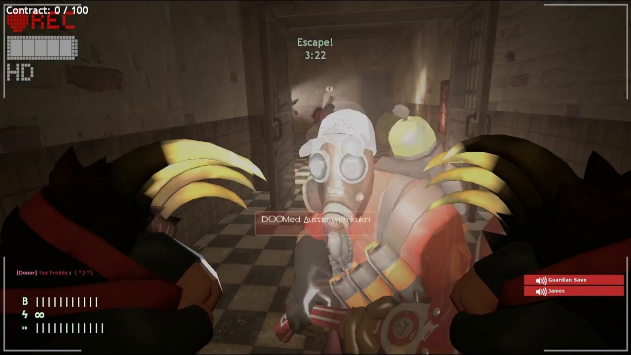 TF2: The Hospital ? - YouTube