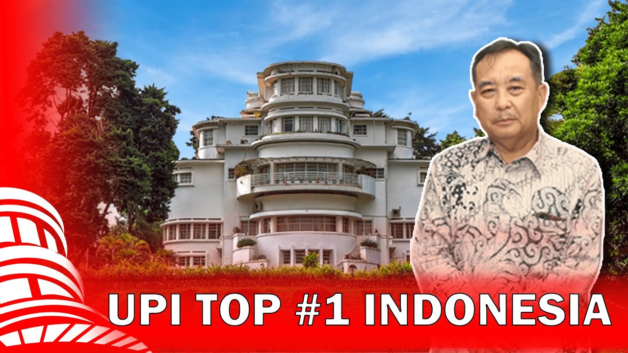 UPI Sukses Menempati Peringkat Pertama QS World University Rankings by ...