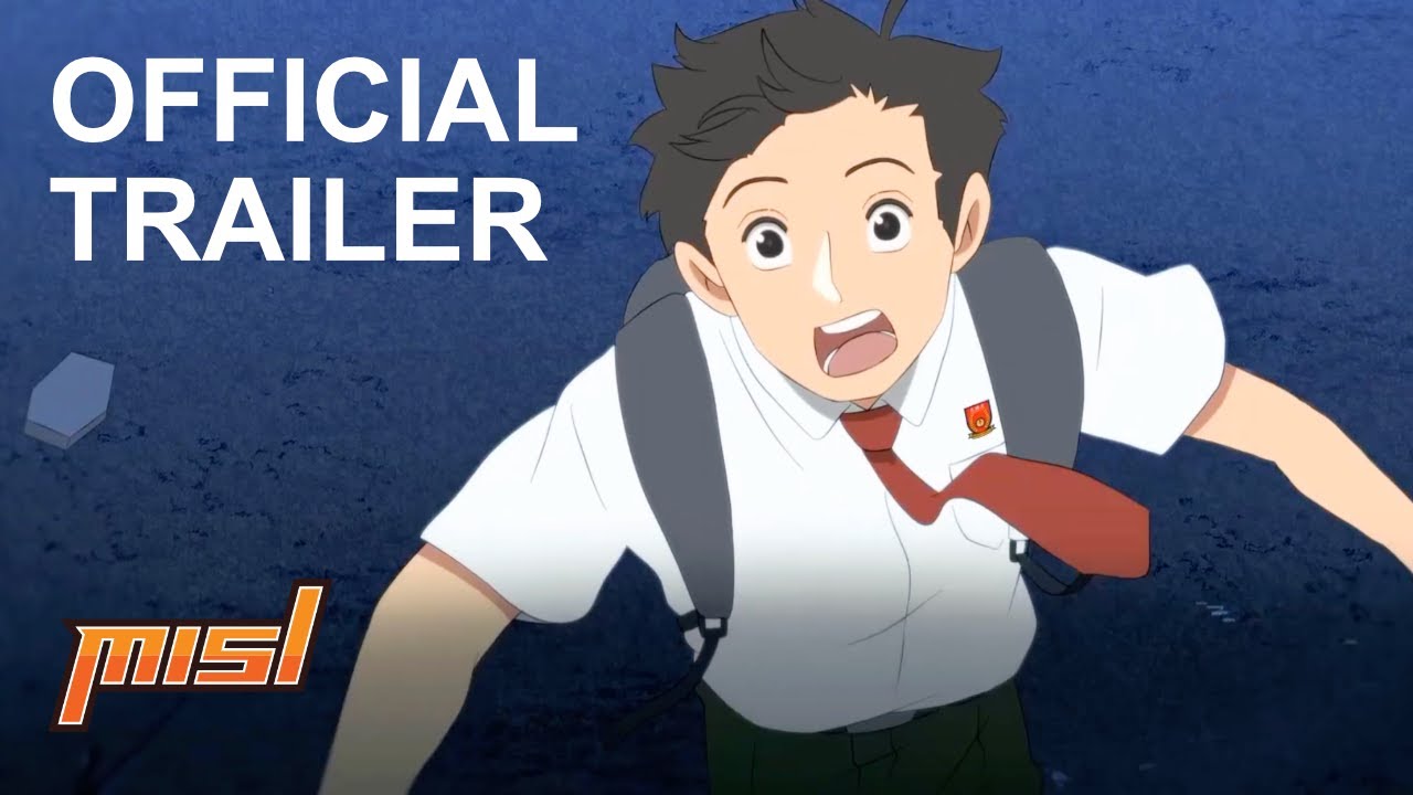Misi School Adventure Final Trailer! - YouTube
