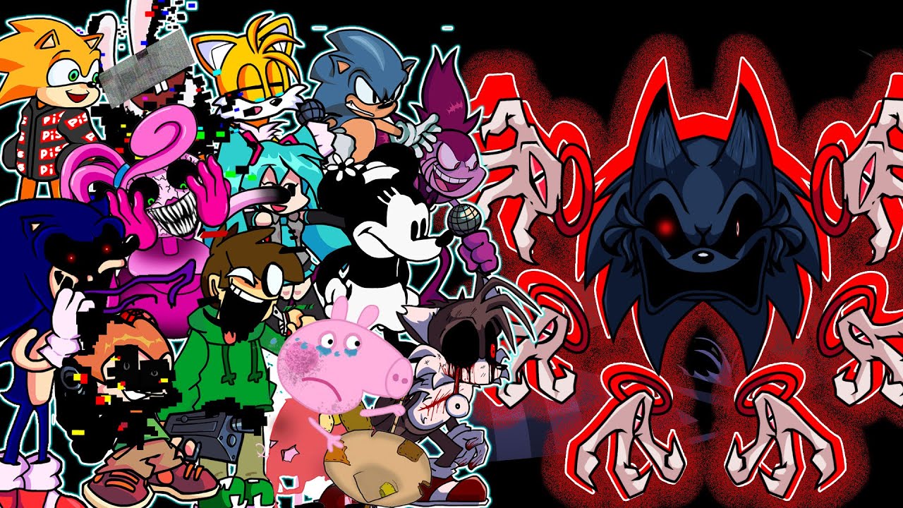Vessel Minus Phantom Attack Remix But Different Characters Sing It🎵 ...