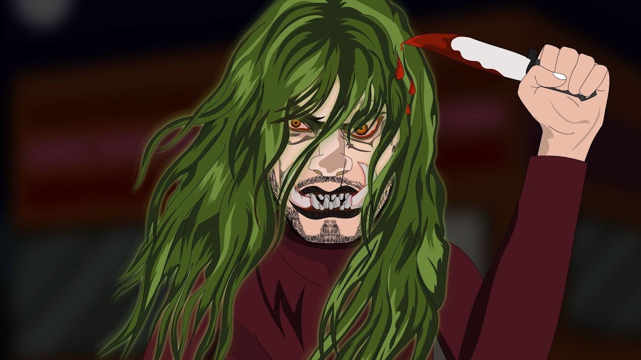 4 TRUE PSYCHOPATH HORROR STORIES ANIMATED - YouTube