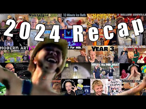 Most Memorable Moments of 2024 - YouTube