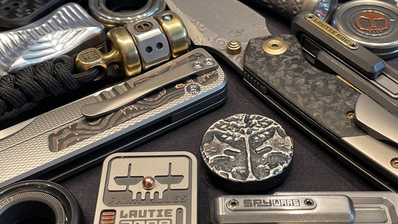 UNVEILING the FASCINATION: Delving into the Allure of EDC Essentials ...