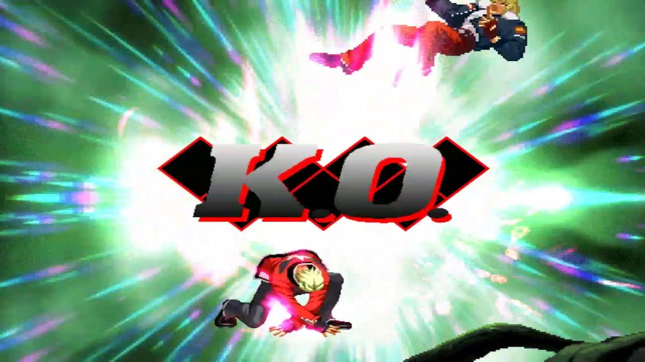 Rock x Terry - YouTube