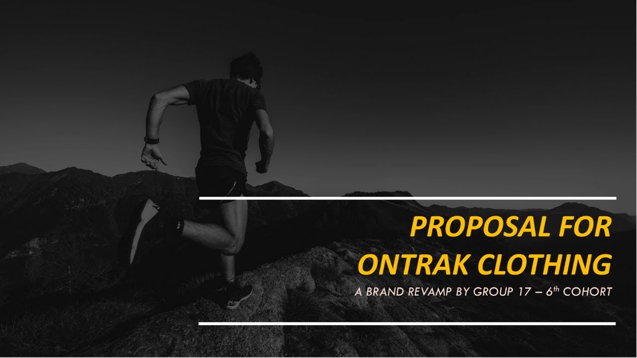 Ontrak Clothing Module 2 PowerPoint Version 3 1080p - Squared Online ...