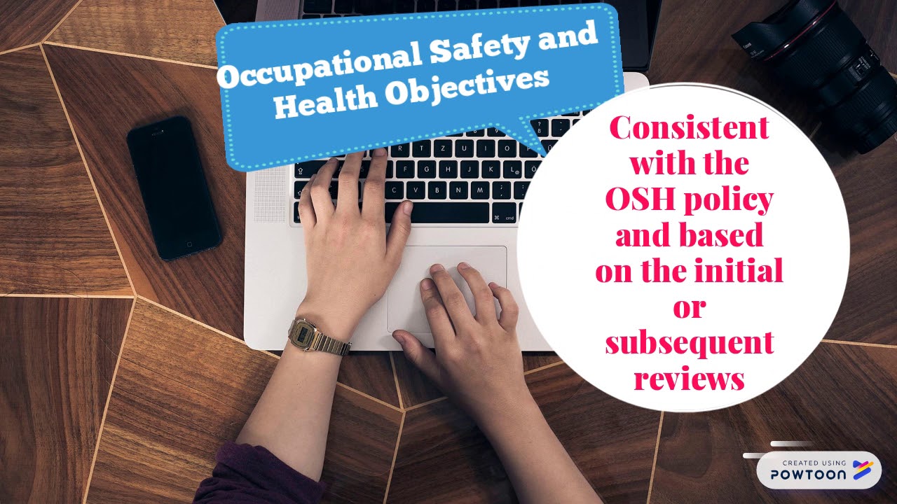 planning and implementation in oshms - YouTube